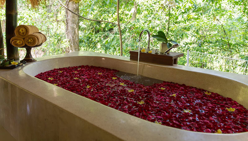 峇里島/巴里島-【烏布山景別墅‧渡假村海景房五日遊】